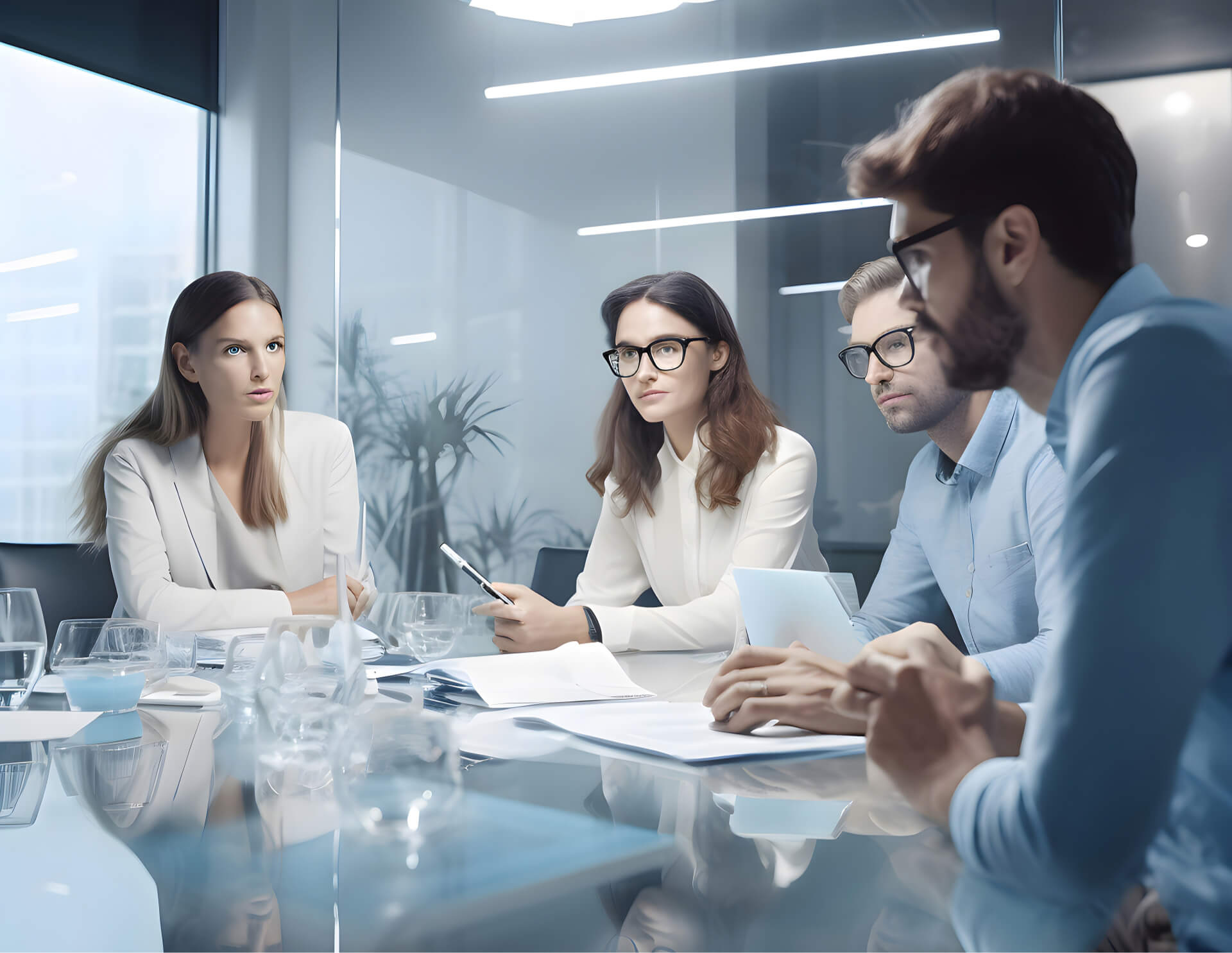 Enhancing brand identity with a creative agency - CodeForge